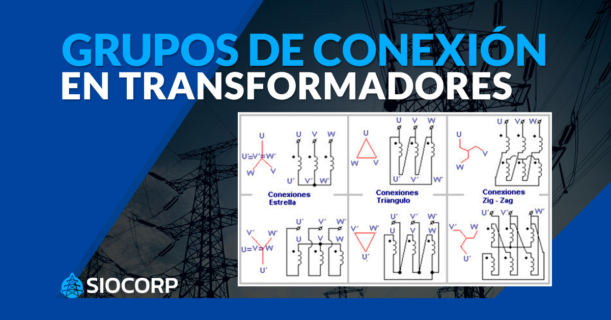 Grupo de conexiones en transformadores trifásicos