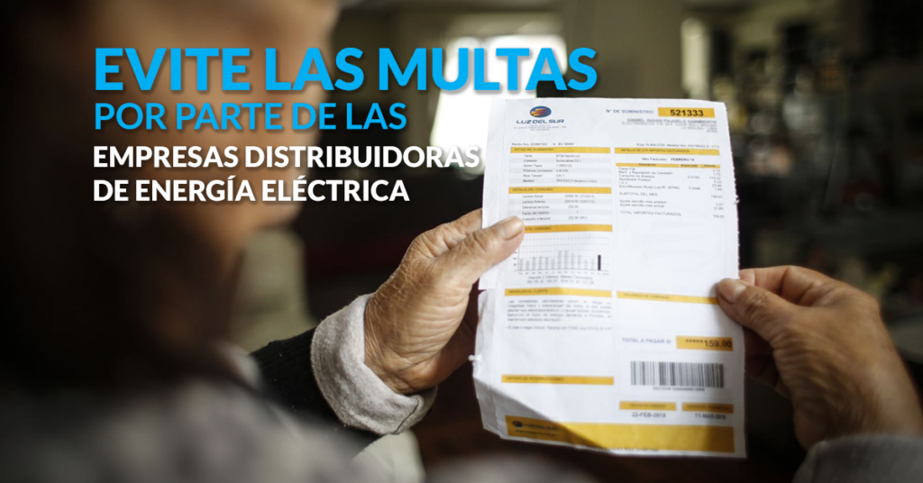 Evita penalizaciones por Energía Reactiva