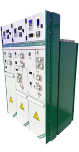 Celdas de Media Tensión