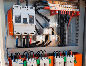 Tableros eléctricos industriales - SIOCORP
