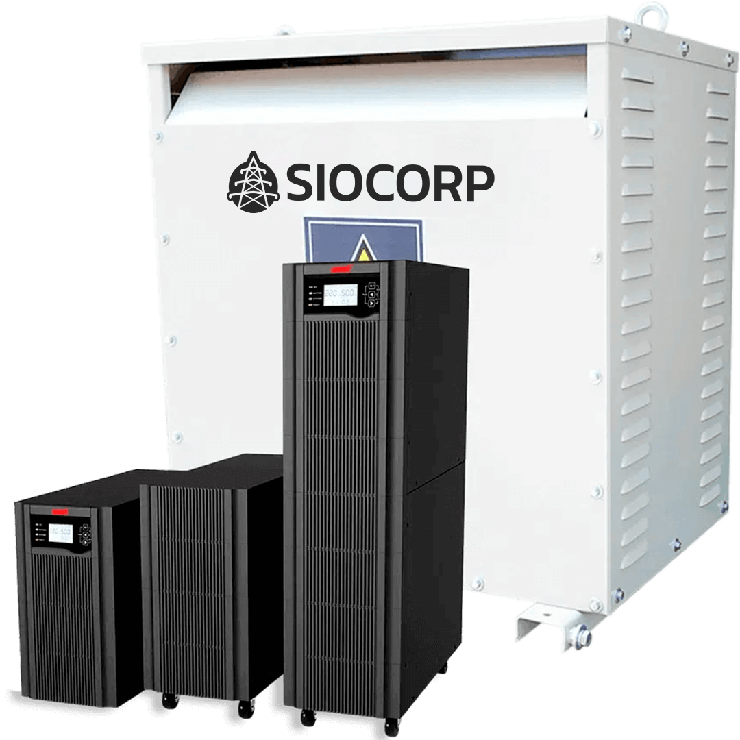 Venta de UPS's - CIOCORP